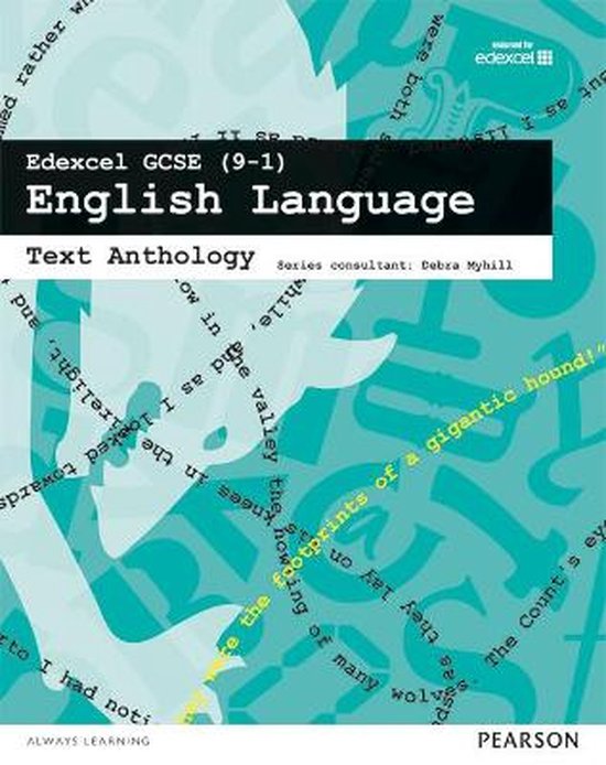 Edexcel GCSE English Language Anthology | 9781447982043 | David Grant ...