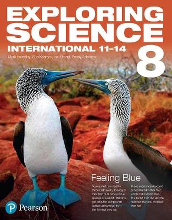 Exploring Science International Year 8 Student Book | 9781292294124 ...