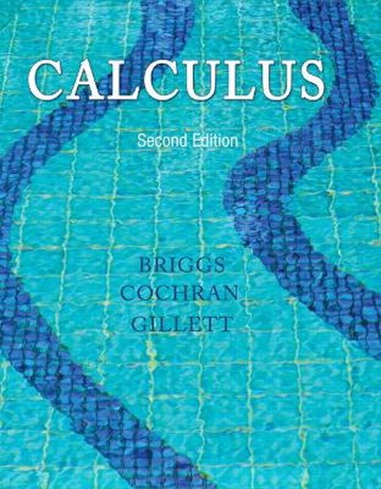 Calculus | 9780321954350 | William Briggs | Boeken | bol.com