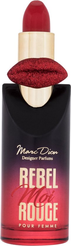 Marc Dion eau de parfum Rebel Moi 100 ml | bol
