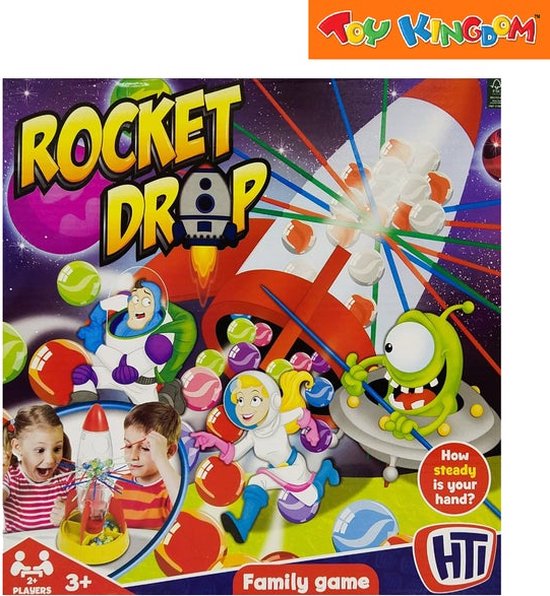 ROCKET DROP GAME | Games | bol