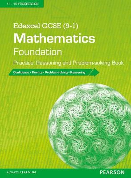 Edexcel GCSE Maths Practice Foundation | 9781447983590 | Boeken | bol