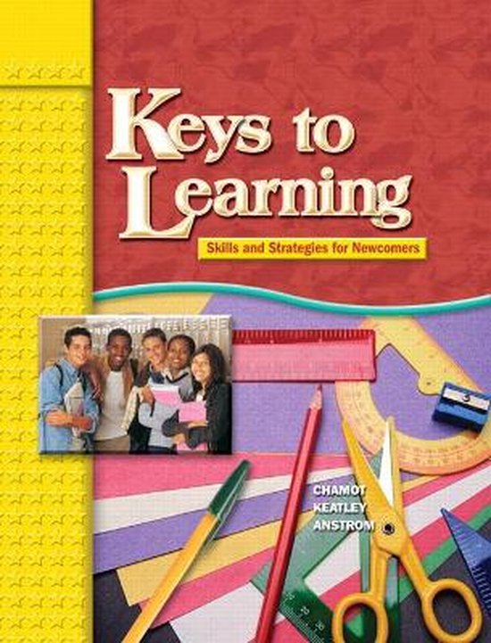 Keys to Learning | 9780131892217 | Catharine Keatley | Boeken | bol.com