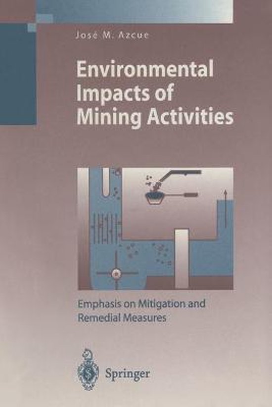 Environmental Impacts of Mining Activities | 9783642641695 | Boeken | bol