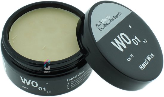 Koch Chemie W0.01 Hand Wax | Carnauba Paste Wax -175 ml | bol