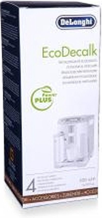 Delonghi EcoDecalk DLSC500 Espresso Ontkalker 500ml | bol