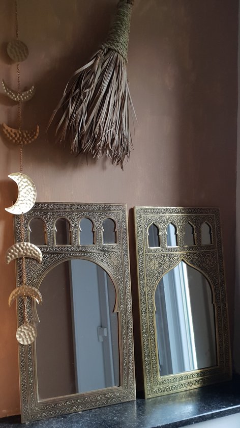 Spiegel Marrakech Punt boog | bol.com