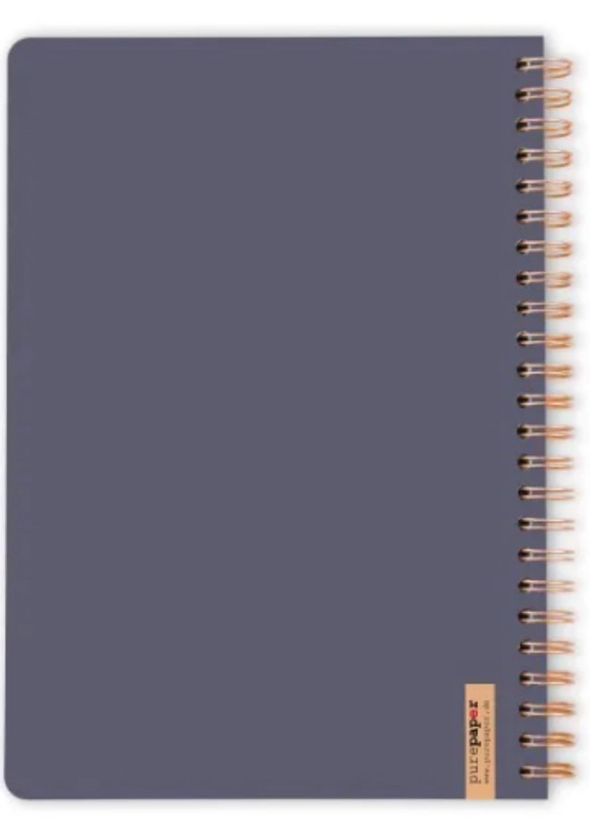 Pure Paper A4-Bullet Journal A Beautifull thing is never perfect, A4 ...