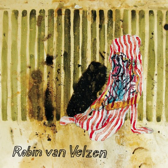 Robin Van Velzen - Robin Van Velzen (LP), Robin van Velzen | LP (album ...