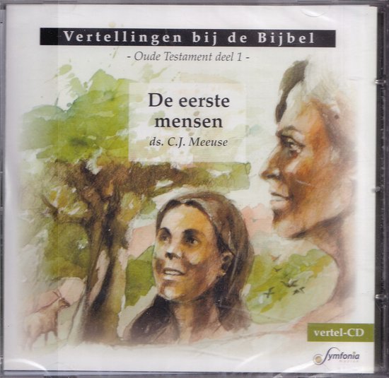 De eerste mensen - Ds. C.J. Meeuse, Ds. C.J. Meeuse | CD (album ...