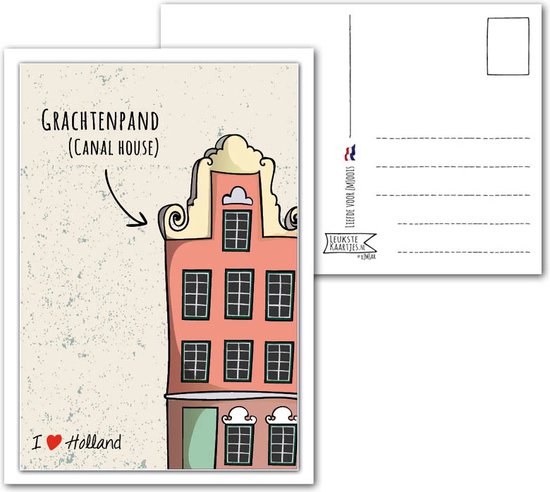 KaartenSet met Hollands Tintje -> Nr 4... | bol