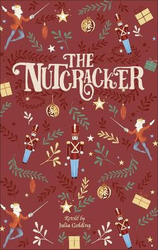 Reading Planet The Nutcracker Level 6 Fiction Jupiter Rising Stars ...