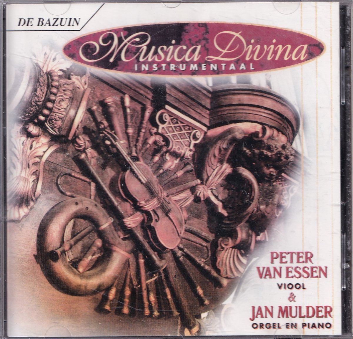 Musica Divina - Peter van Essen, Jan Mulder, Peter van Essen, Jan ...