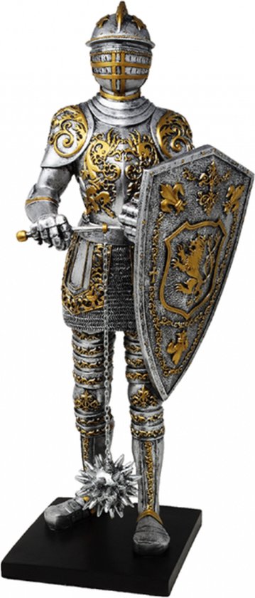 Ridder Schild-Leeuw 12 cm merk Mysticalls | bol