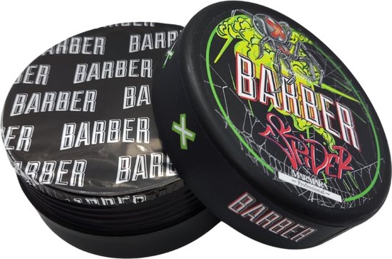 Marmara Barber - Spider Wax 150ml - Haarwax voor mannen - Volwassen ...