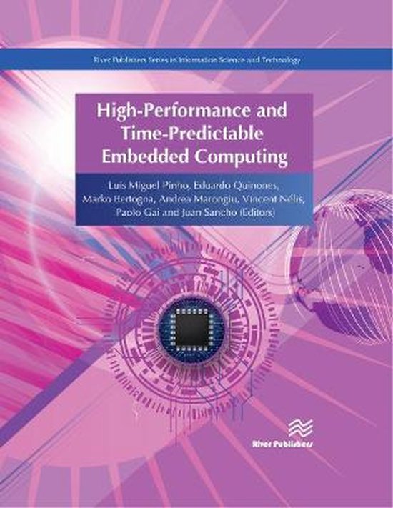 River Publishers Series in Information Science and Technology- High-Performance and... | bol.com