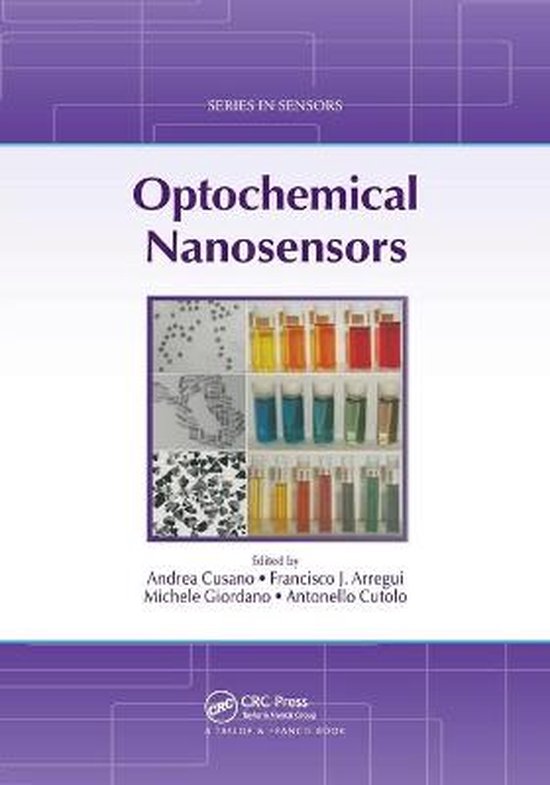 Optochemical Nanosensors | 9780367380656 | Boeken | bol.com