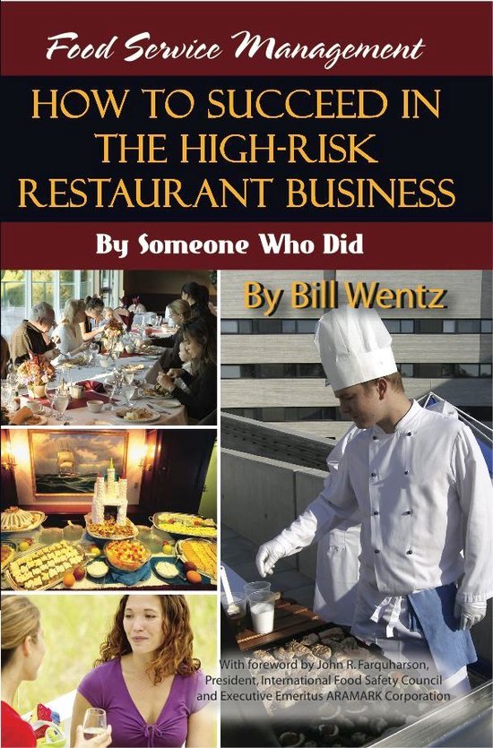 Food Service Management (ebook), William J Wentz | 9781601384966 ...