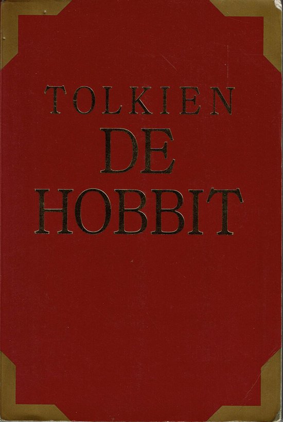 De hobbit, of, Darheen en weer terug, Tolkien | 9789027419217 | Boeken ...