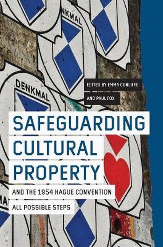 Heritage Matters- Safeguarding Cultural Property and the 1954 Hague ...