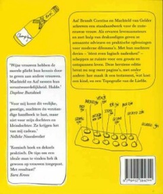 Handboek voor de moderne vrouw, Aaf Brandt Corstius | 9789057594700 ... Handboek voor de moderne vrouw, Aaf Brandt Corstius | 9789057594700 ...