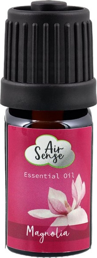 Geurolie Air Sense Magnolia | Essentiele olie 15 ml | Effectieve geur ...