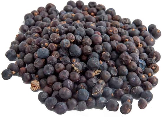 Tuana Kruiden - JENEVER BESSEN - KP0105 - 40 gram | bol