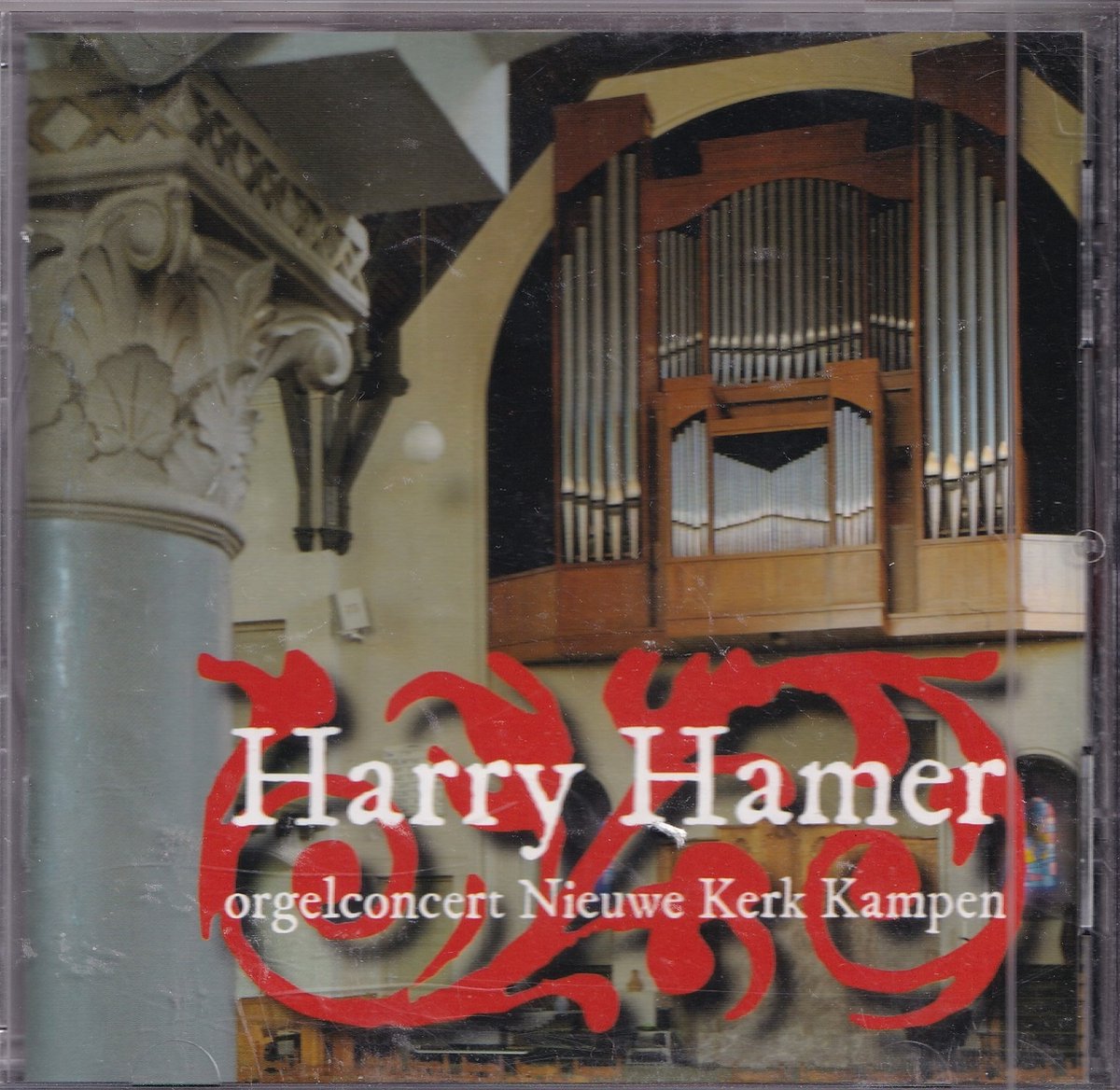 Orgelconcert, Harry Hamer | CD (album) | Muziek | bol.com