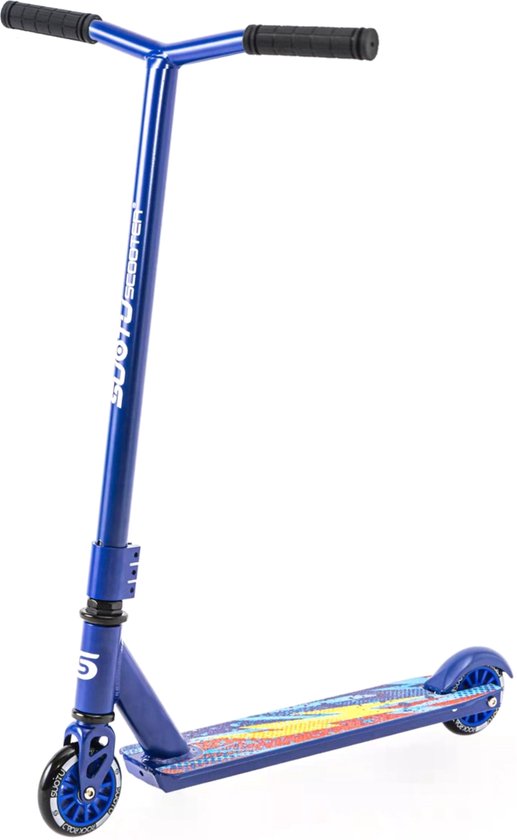 Suotu Stuntstep - Urban - Stepjes voor jongens en meisjes vanaf 6 jaar ...