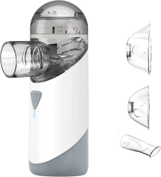 Sokany - Inhalator voor Kinderen & Volwassenen - Inhalatieapparaat ...