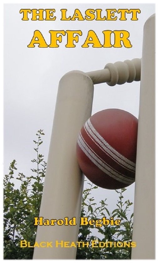 Black Heath 20th Century - The Laslett Affair (ebook), Harold Begbie ...