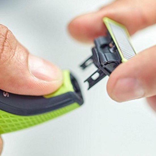 One blade philips vervangmesjes - Oneblade mesjes - Mesje - 2 Stuks ...