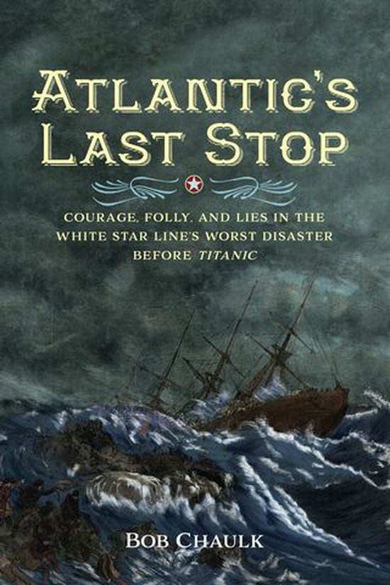 Atlantic’s Last Stop (ebook), Bob Chaulk | 9781774710111 | Boeken | bol.com