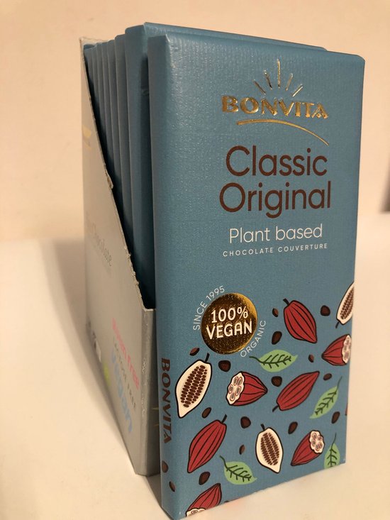 BON VITA PURE CHOCOLADE 71%bio | bol.com