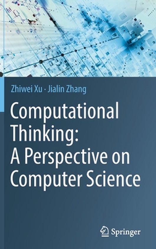 Computational Thinking | 9789811638473 | Zhiwei Xu | Boeken | bol.com