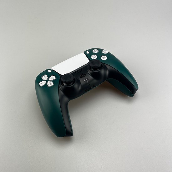 Sony PS5 DualSense draadloze controller - Custom Green | bol.com