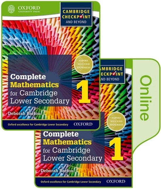 Complete Mathematics for Cambridge Lower Secondary Book 1 ...
