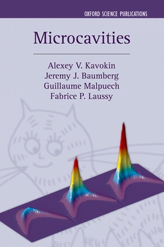 Microcavities | 9780199228942 | Alexey Kavokin | Boeken | bol