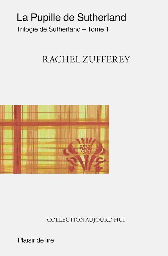 Trilogie de Sutherland 1 - La Pupille de Sutherland (ebook), Rachel Zufferey |... | bol.com