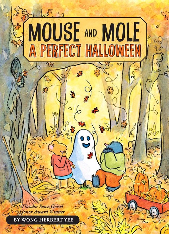 A Mouse and Mole Story - Mouse and Mole: A Perfect Halloween (ebook ...