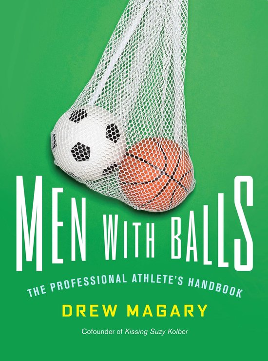Men with Balls (ebook), Drew Magary | 9780316040198 | Boeken | bol