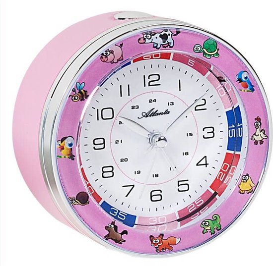 Atlanta - 1982-17 - alarmbel - Quartz - Analoog | bol