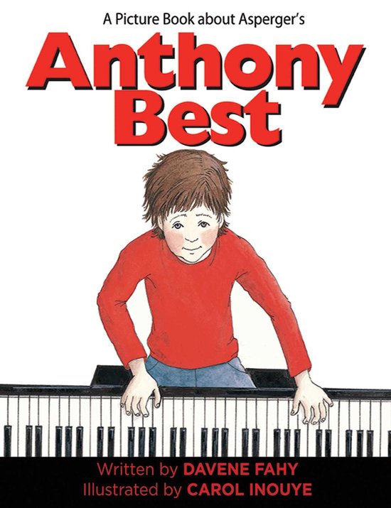 Anthony Best (ebook), Davene Fahy | 9781620877913 | Boeken | bol.com
