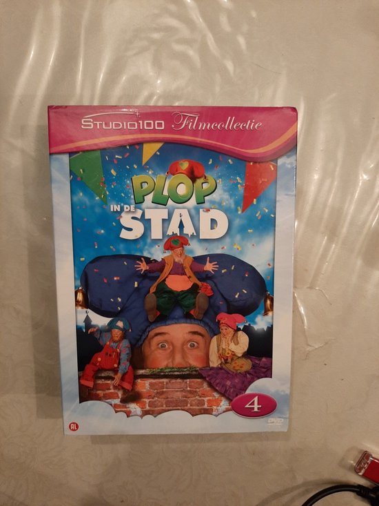 Plop In De Stad (Dvd), Aime Anthoni | Dvd's | bol
