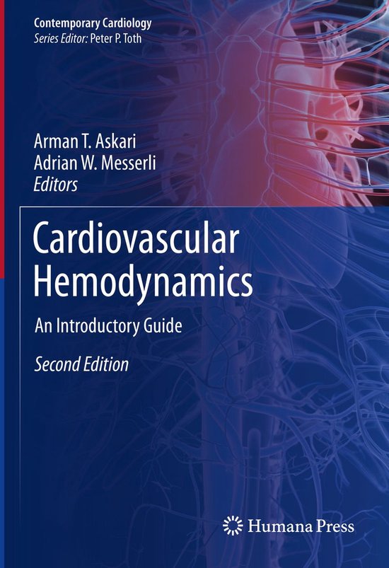 Contemporary Cardiology - Cardiovascular Hemodynamics (ebook) | 9783030191313 | Boeken | bol