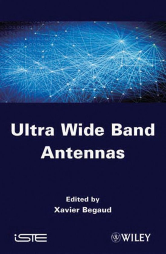 Ultra Wide Band Antennas (ebook), Xavier Begaud | 9781118586570 ...