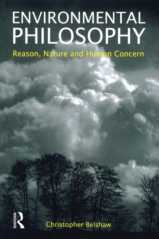 Environmental Philosophy (ebook), Christopher Belshaw | 9781317490036 ...