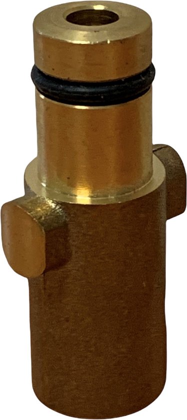 Foam Lance Adapter - Passend op Nilfisk Pro | bol