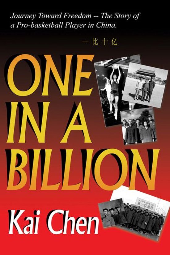 One in a Billion (ebook), Kai Chen | 9781452060699 | Boeken | bol.com