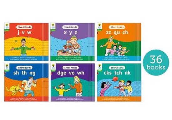 Oxford Reading Tree: Floppy's Phonics Decoding Practice: Oxford Level 2 ...
